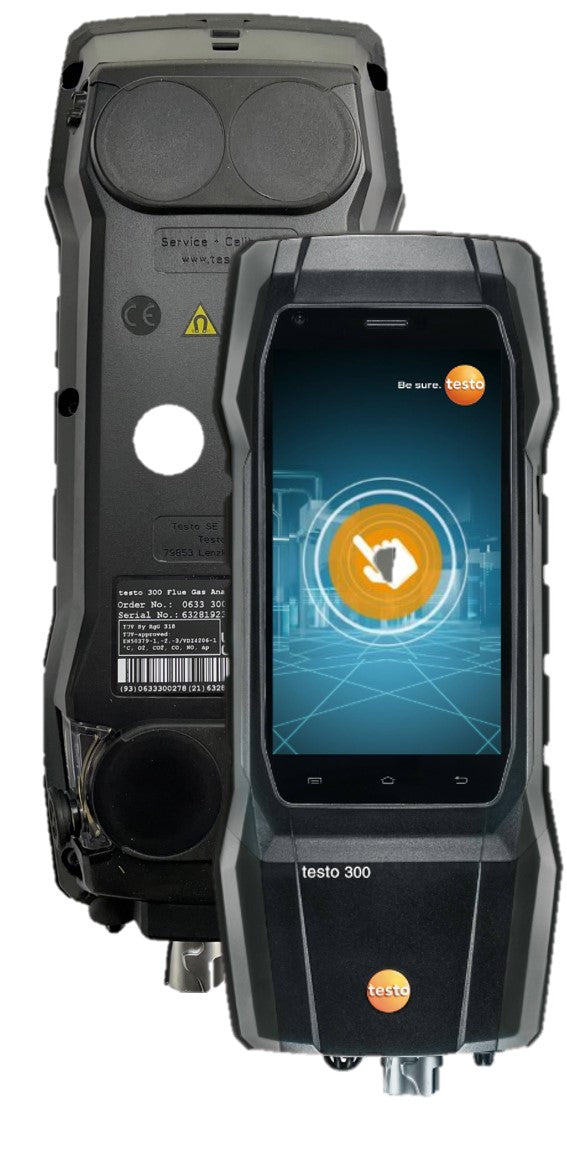 testo 300 - FGA Smart Heat pump kit – Compli-Direct.uk