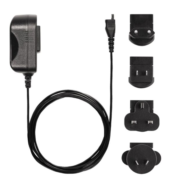 International mains unit 0554 1096 charger testo 327 330 05541096 ...